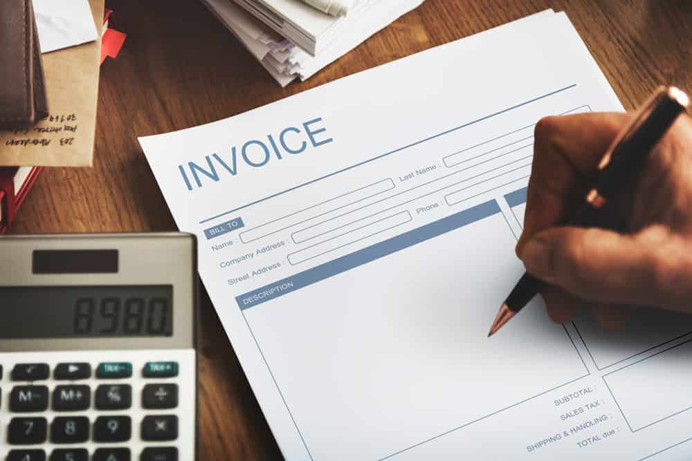 How Improving your Invoice Design Will Impress Your Clients