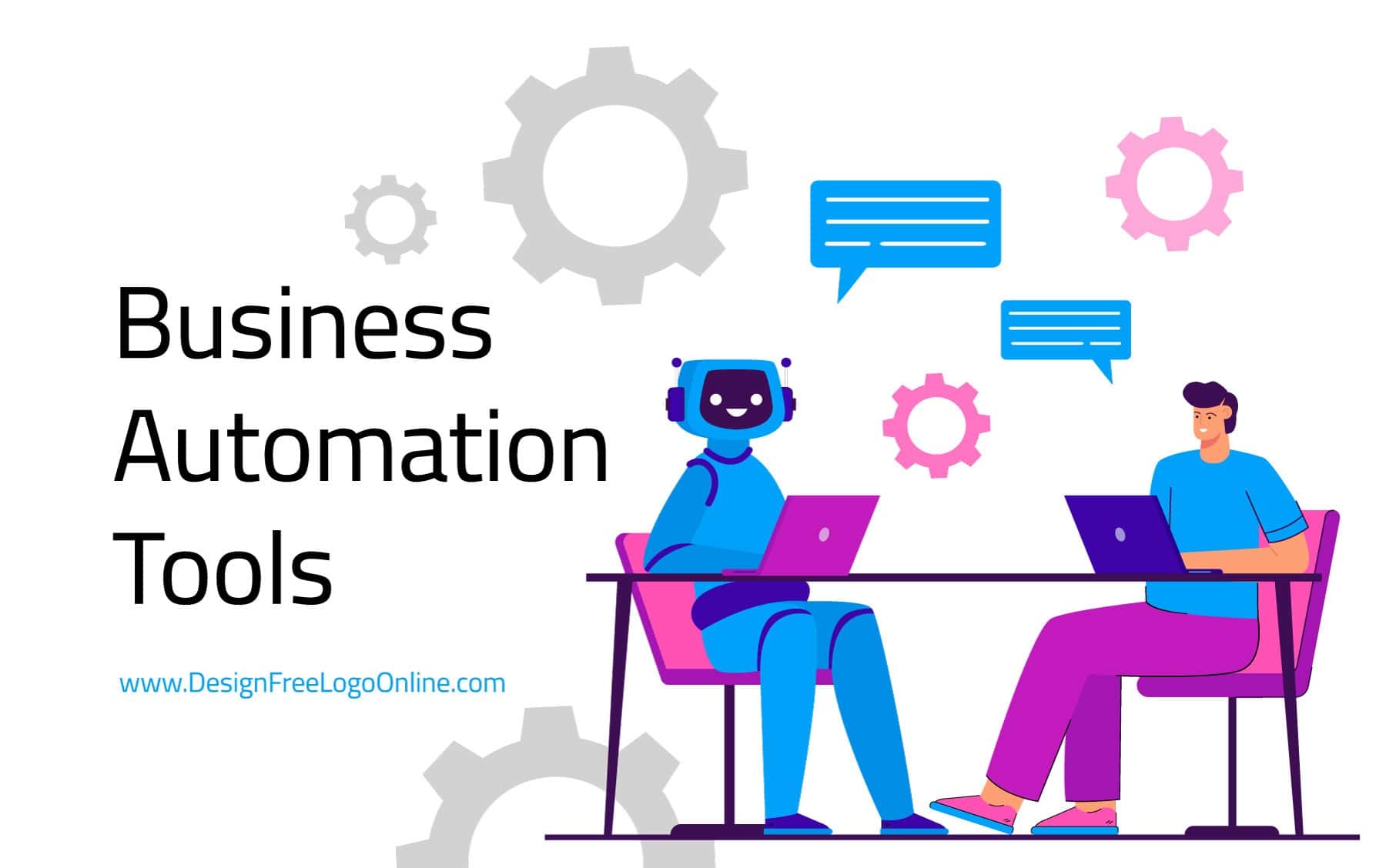 Business Automation Tools To Boost Productivity
