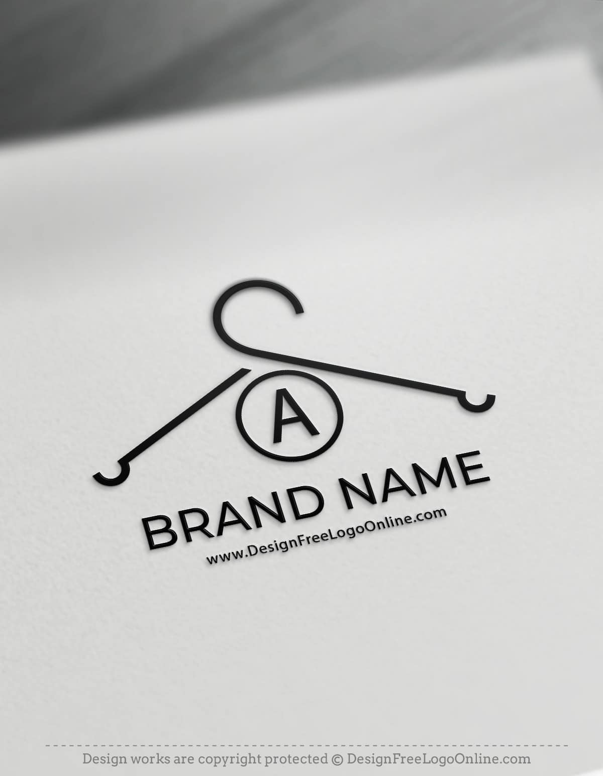 Logo Ideas For Clothing Brand Design Unique Clothing Brand Logo By