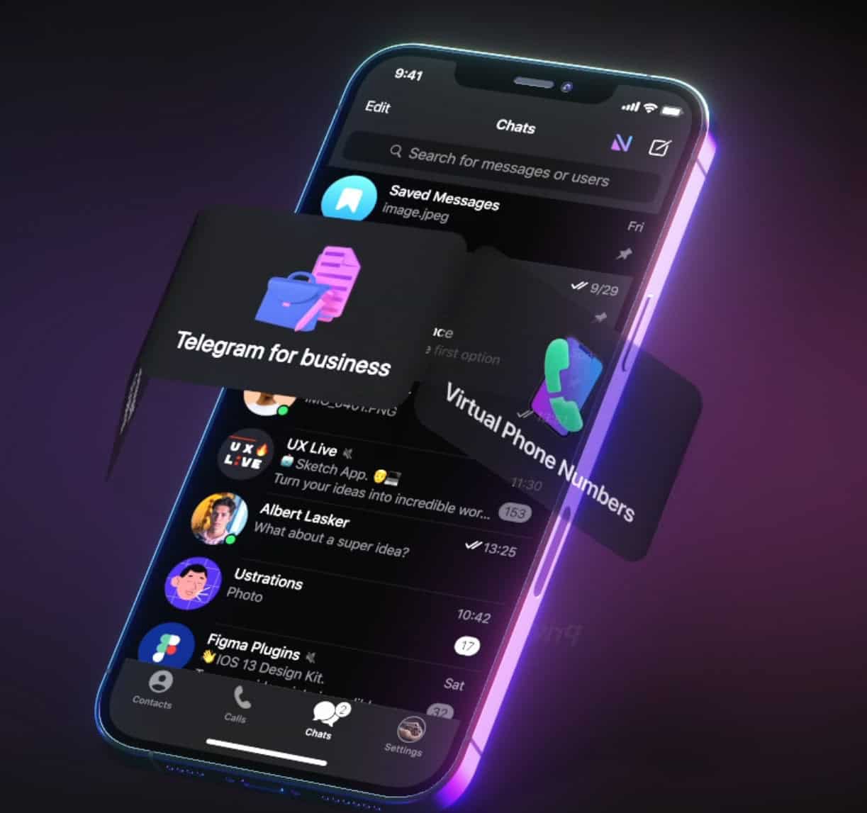 7 Bästa Telegram-appar och -klienter för Android: Omfattande guide